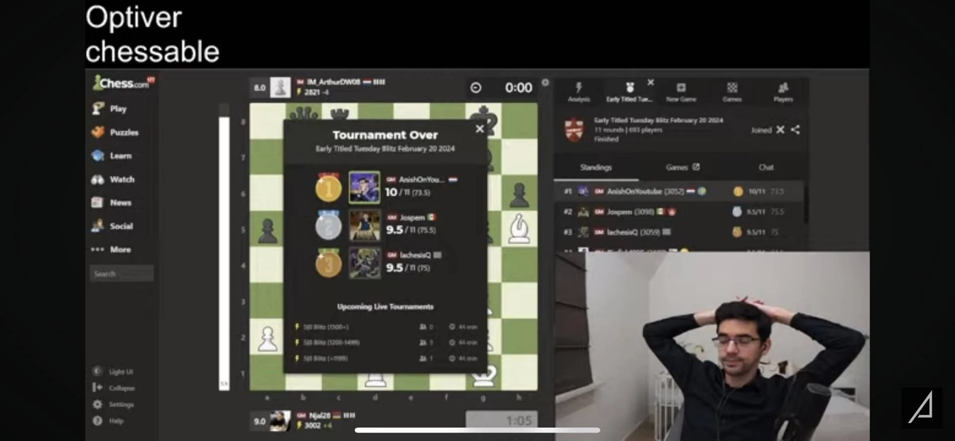 Posted by g/chess | earned 11,000 mlx